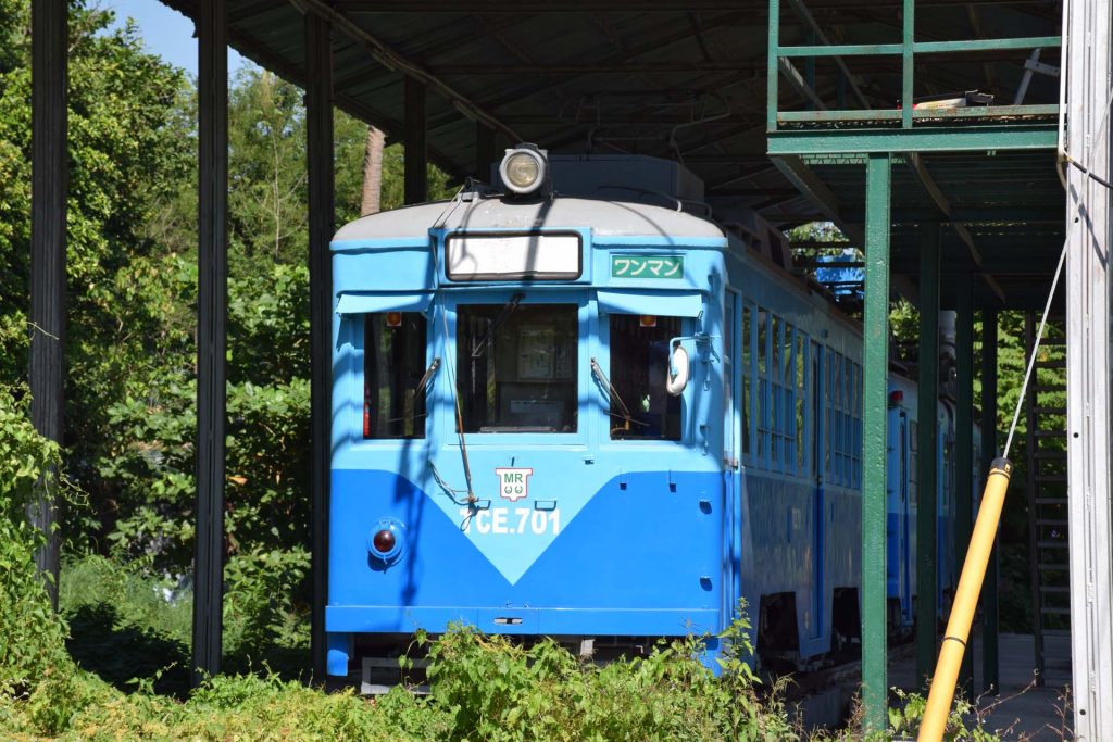 10 – 1月 – 2017 – 中京テレビ:稲見駅長の鉄道だよ人生は!!